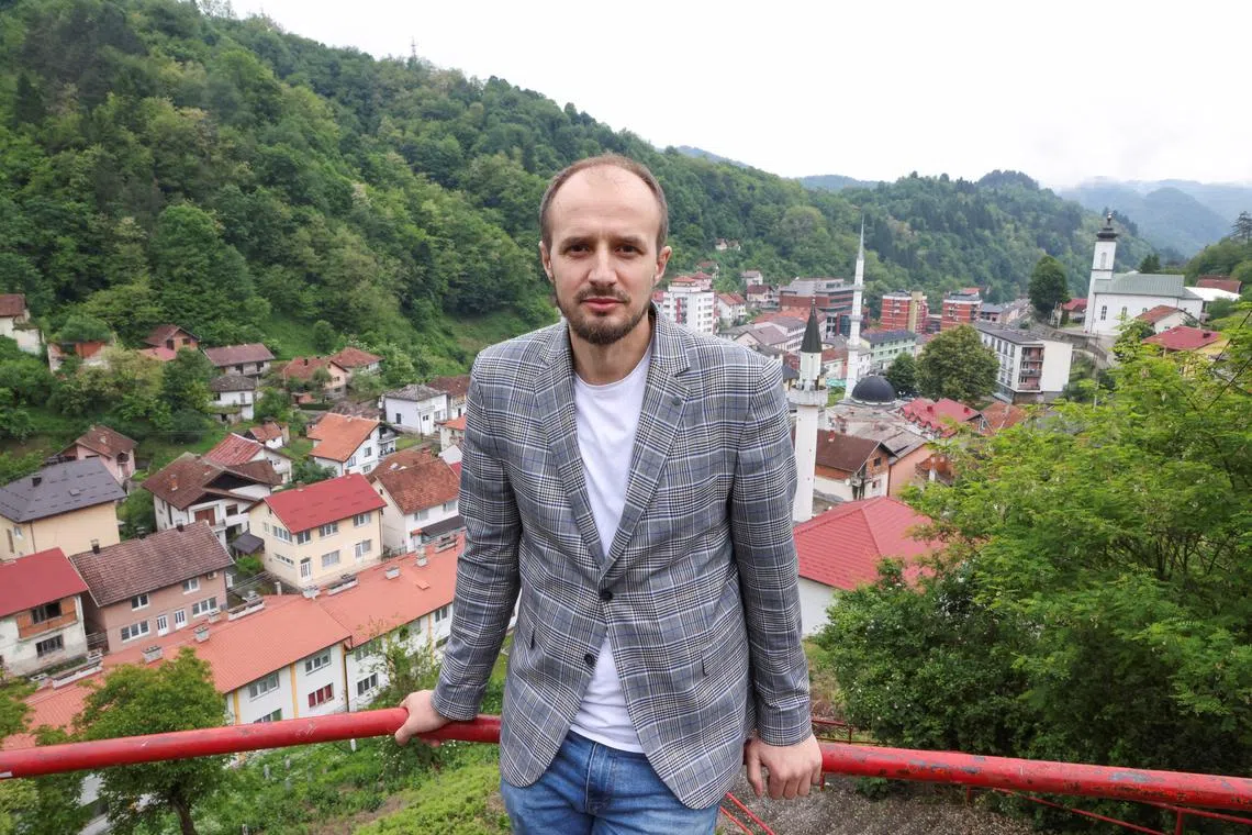 Srebrenica survivors still haunted as UN votes on genocide remembrance ...