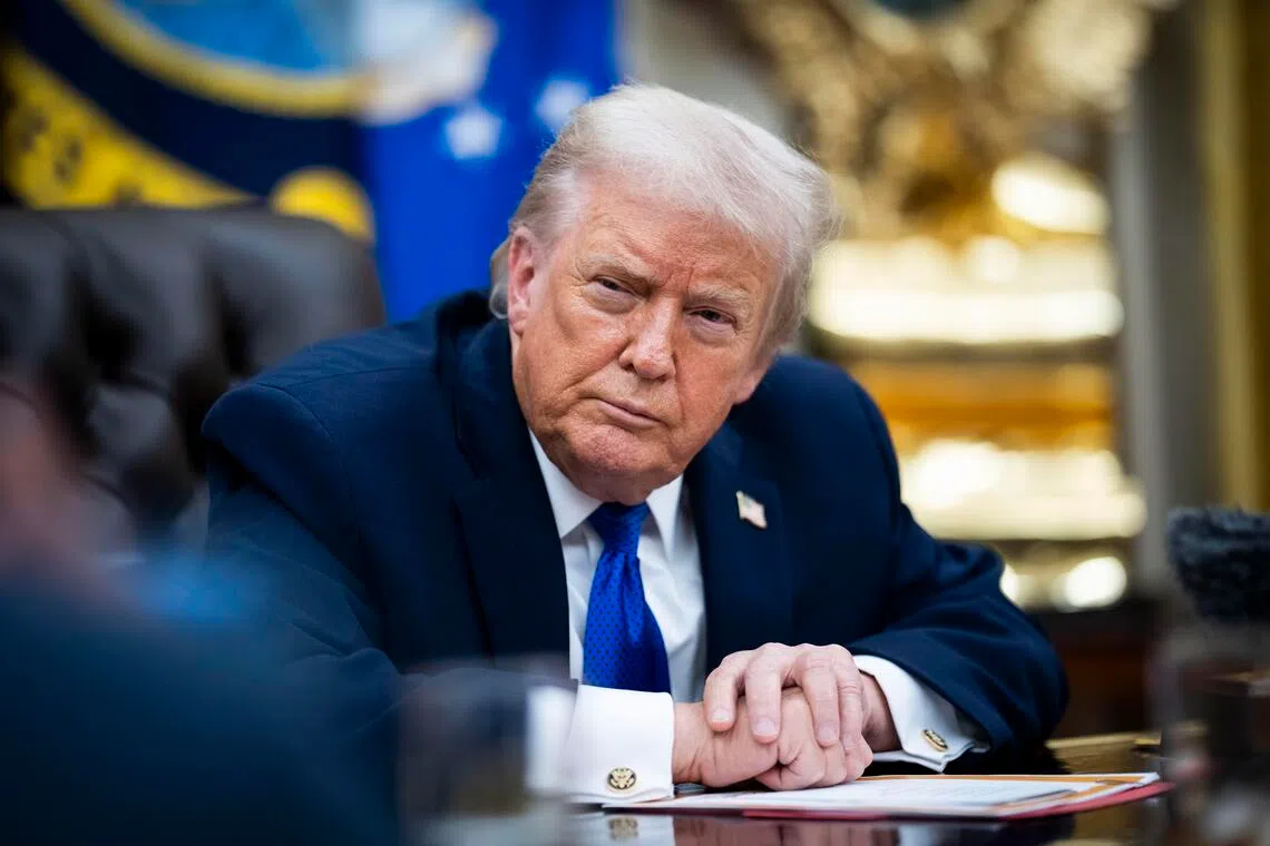 US banks concerned over Trump call to slash credit card rates | The ...