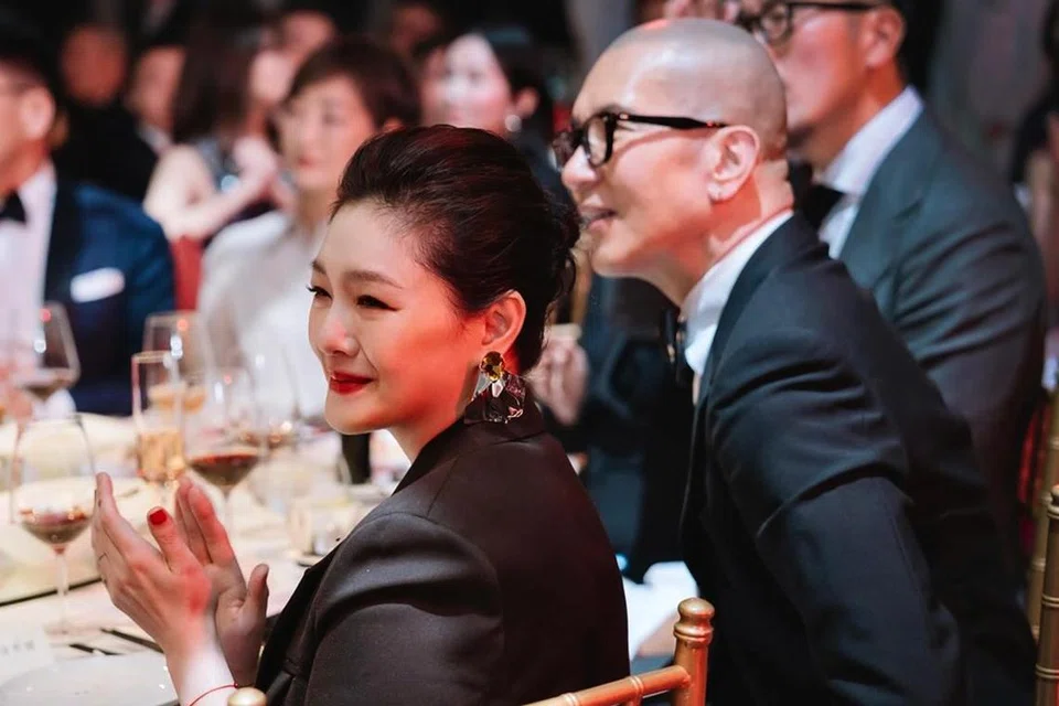 Ashes of late actress Barbie Hsu have returned to Taiwan from Japan ...