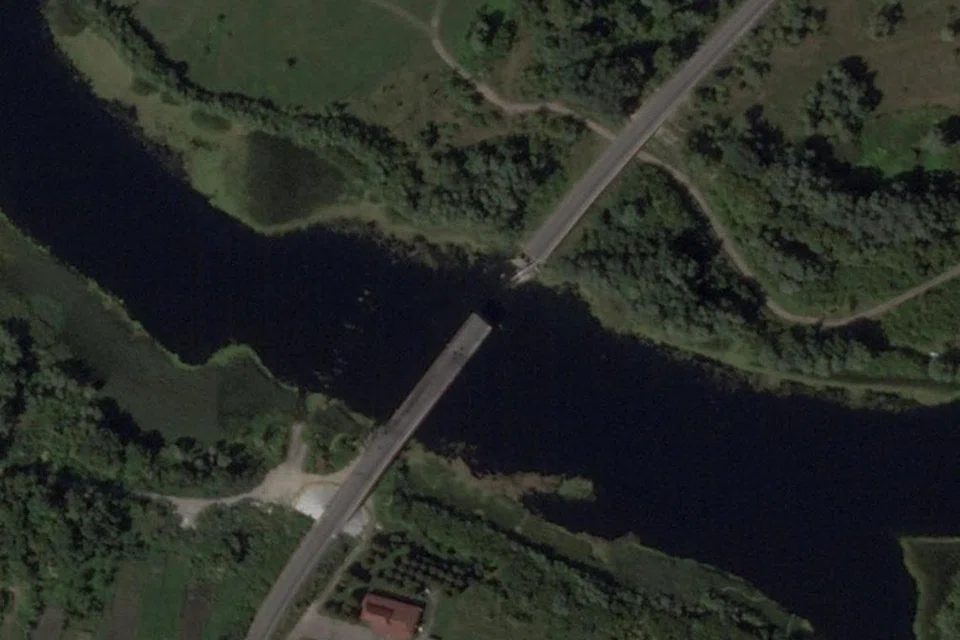 Ukraine says it struck second key bridge in Russia’s Kursk region | The ...
