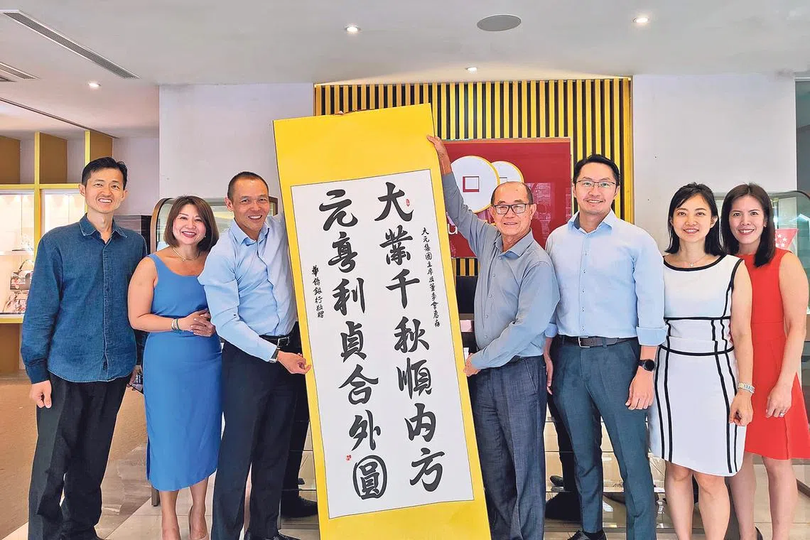 Balancing growth and heritage: How next-generation leaders modernise ...