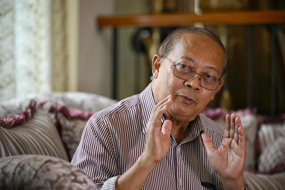 Singapore Silat Federation president promises ‘uphill’ trajectory after ...