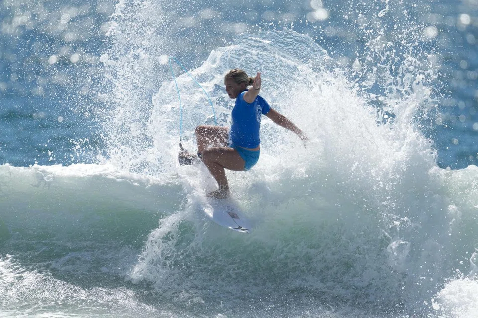 Hawaii's Bryan goes back-to-back in Western Australia waves | The ...