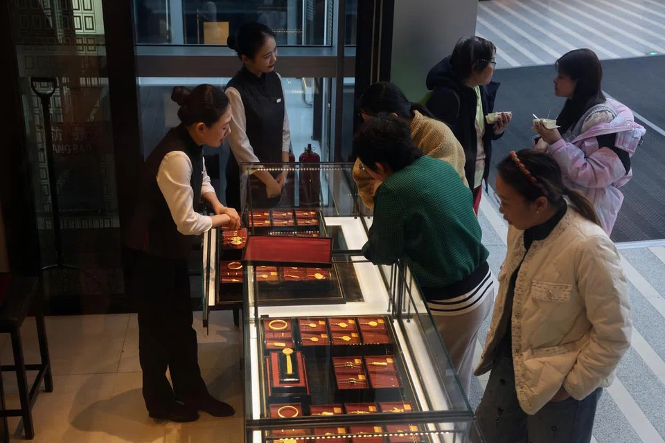 Laopu, China’s ‘Hermes of gold’, shines despite lacklustre demand for ...