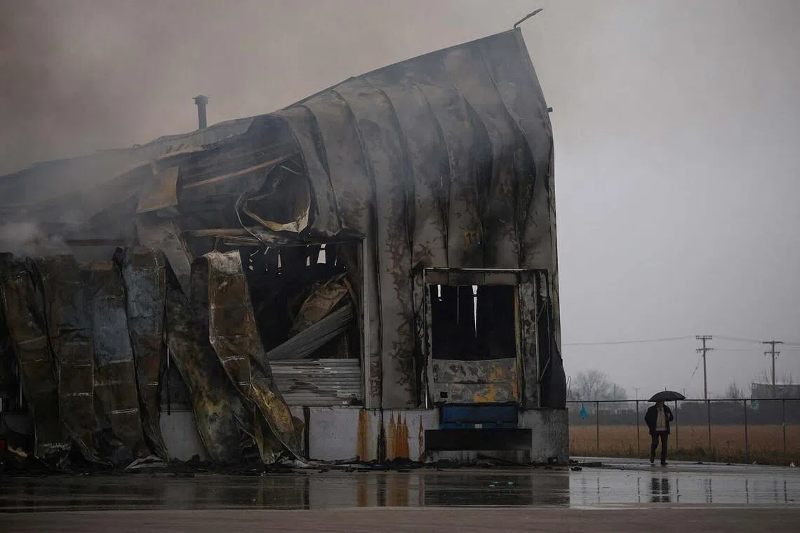 Today in Pictures, Jan 27, 2026 | The Straits Times