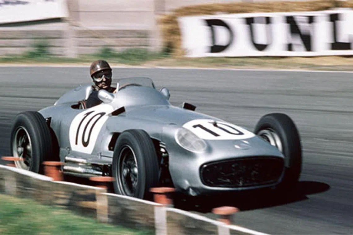 Some of sports’ oldest world champions | The Straits Times