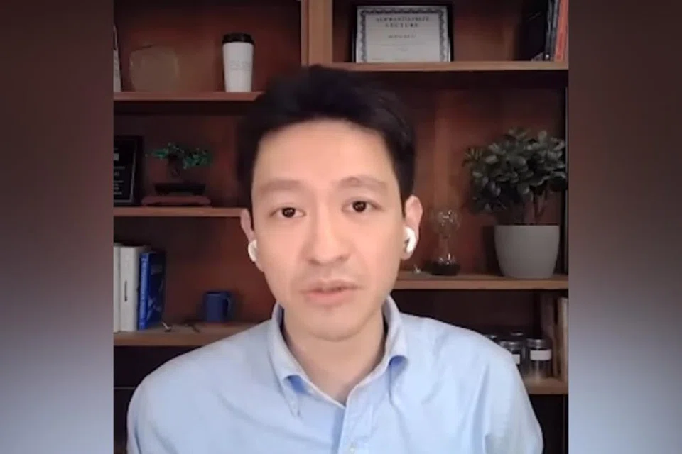 ‘If he so wishes, he can contest in the next GE’: S’pore Govt responds ...