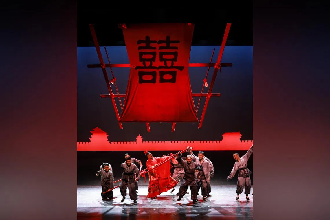 Lao She’s Rickshaw Boy, Wu Nien-jen’s The Human Condition VIII for 2025 ...
