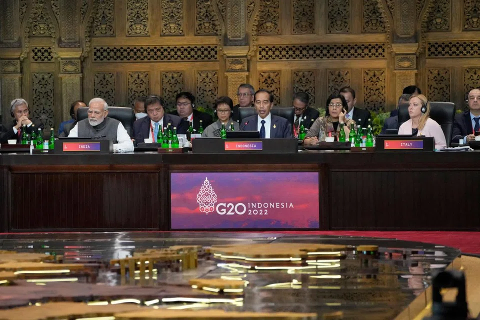 What is the G-20 and which leaders are attending the Bali summit? | The ...