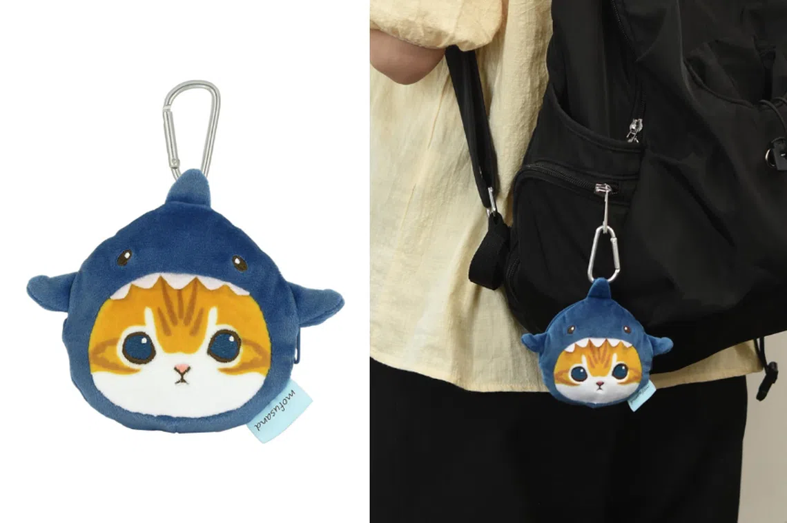 Love KFC’s Mofusand keychains? Here’s more cute cat gear to collect ...