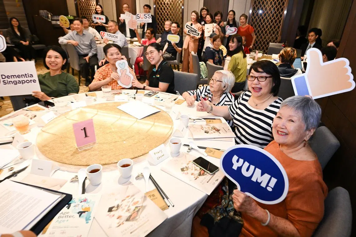 Soft meals, big impact: SUSS pilot makes dining out easier for those ...