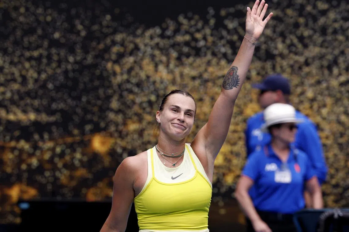 Australian Open 2025: Day Four highlights, results | The Straits Times