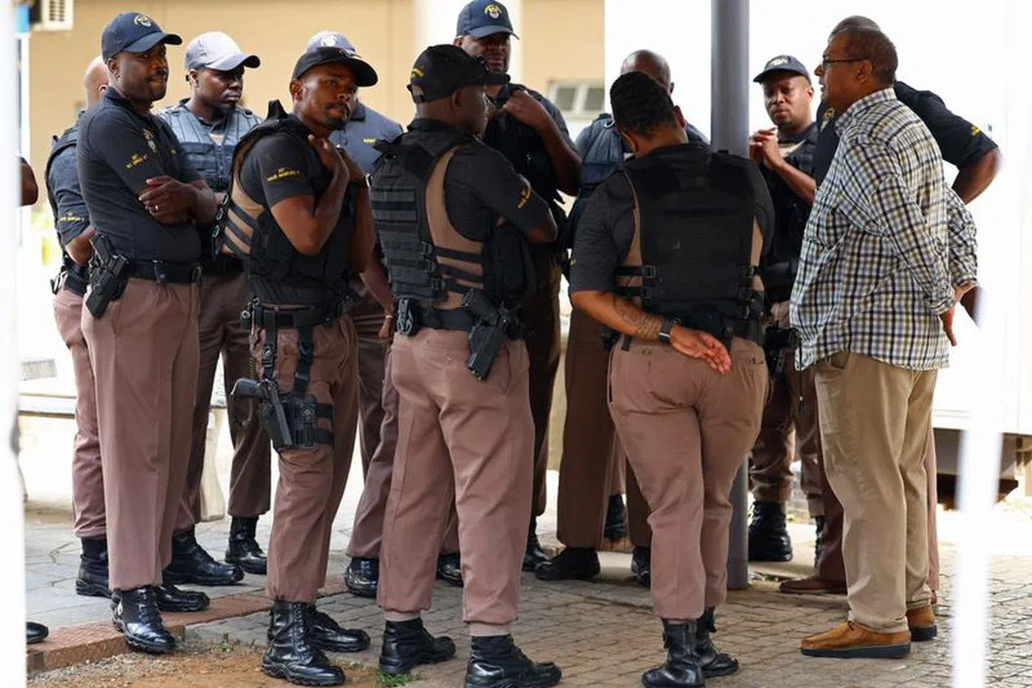 Oscar Pistorius: from 'Blade Runner' hero to convicted murderer | The ...