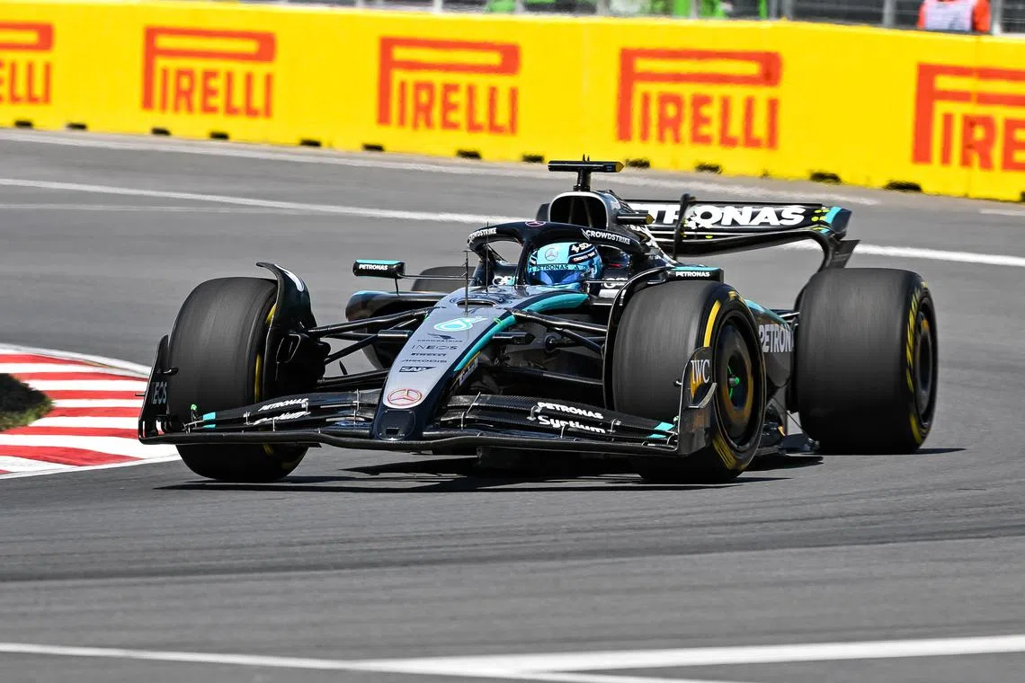 Canadian Grand Prix to stay on F1 calendar through 2035 | The Straits Times