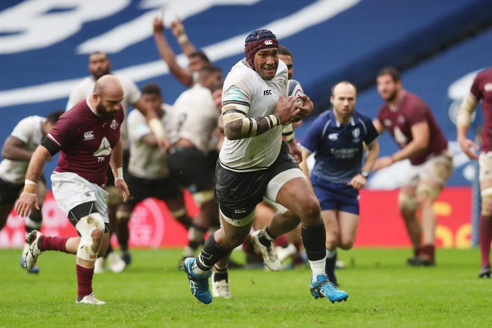 Fijian rugby great Nemani Nadolo slams treatment of Drua players on New ...