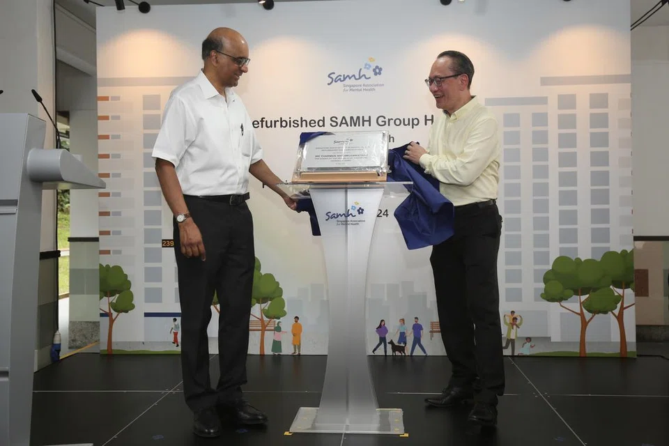 Rehab home for people with psychiatric conditions revamped to increase ...