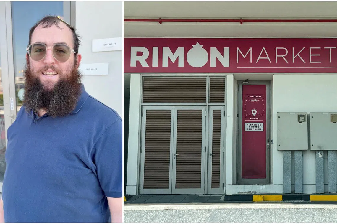 UAE arrests three suspects in killing of Israeli rabbi | The Straits Times