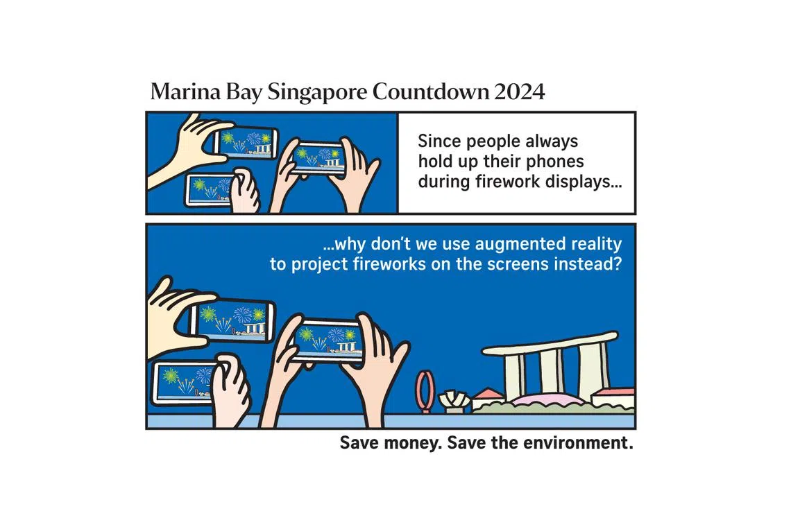 A Cartoonist’s View: Lee Chee Chew, Nov 30, 2023 | The Straits Times