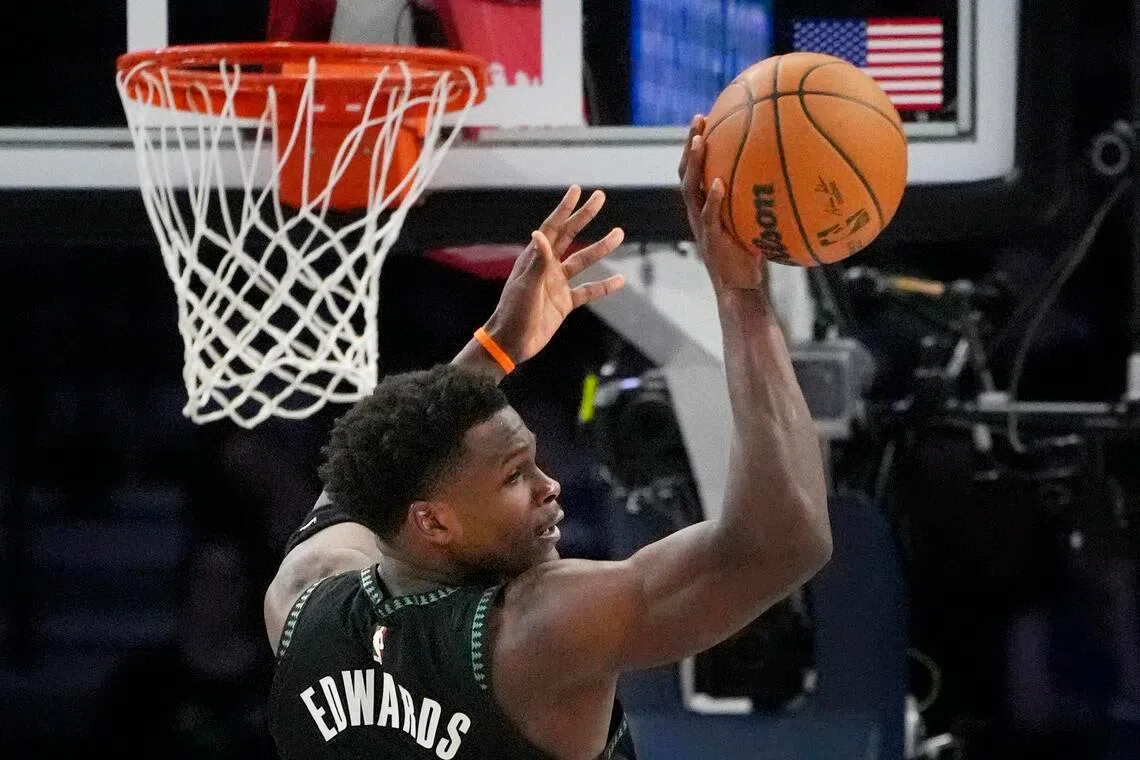 Minnesota Timberwolves savour scintillating stretch as the hot ...