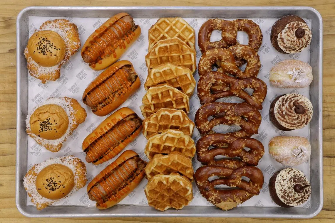 Burnt Ends Bakery to open at Audi’s new showroom in Cross Street in early 2025 | The Straits Times