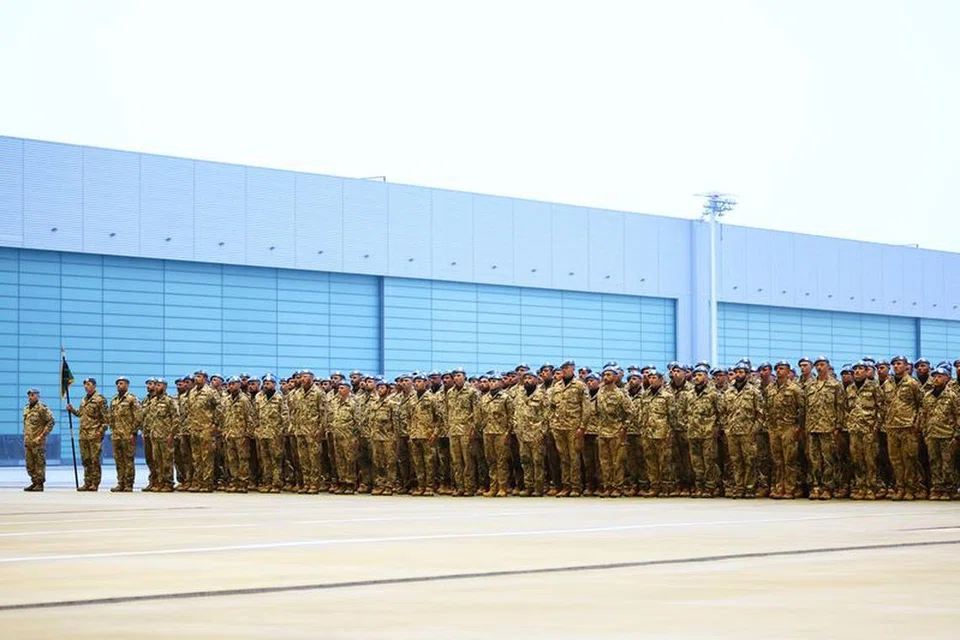 UN peacekeeping mission in Mali completes its withdrawal | The Straits ...