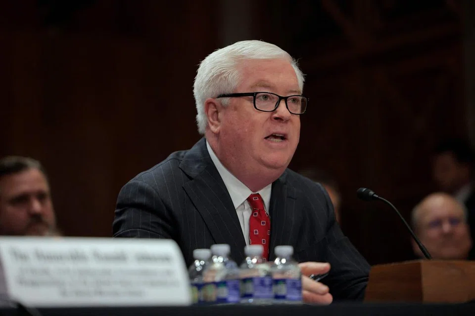 New US envoy to Japan voices optimism over upcoming tariff talks | The ...