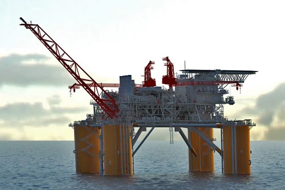 Seatrium awarded Shell’s deep-water oil production project | The ...