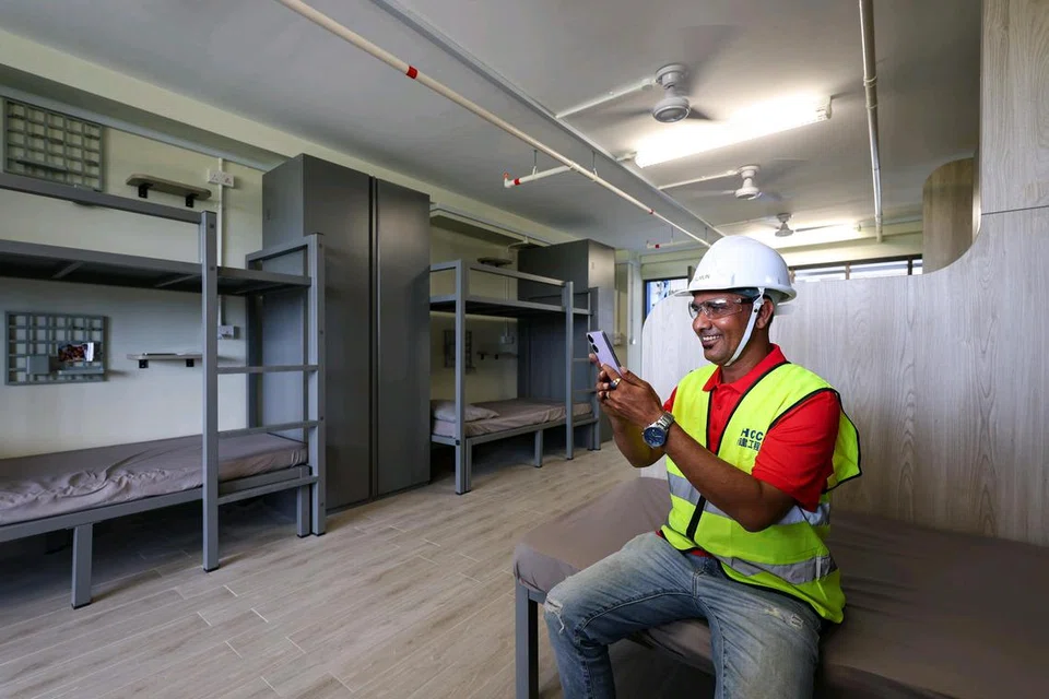 MOM to open new dorm in early 2026 with privacy nooks, single beds for ...