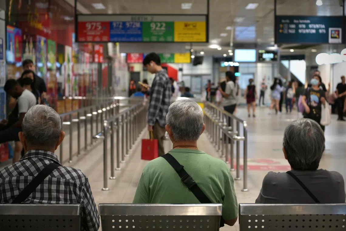 New ‘express feeder’ bus service 979X to serve Yew Tee from March 24 ...