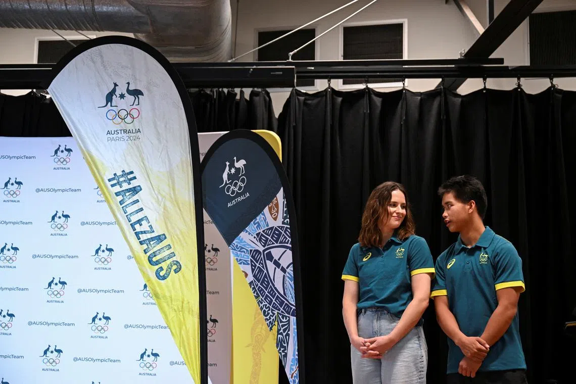 Breaking duo set to bring street culture to Olympic movement | The ...