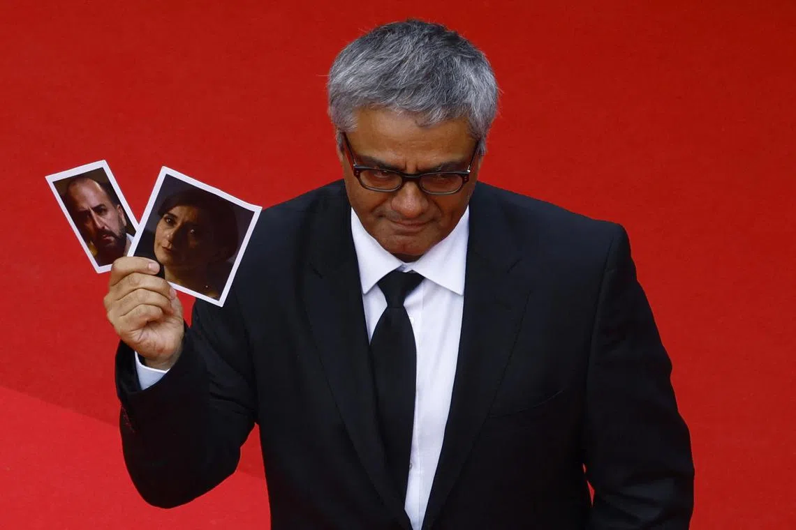 Politically charged Cannes heads to awards night, Demi Moore tipped for ...