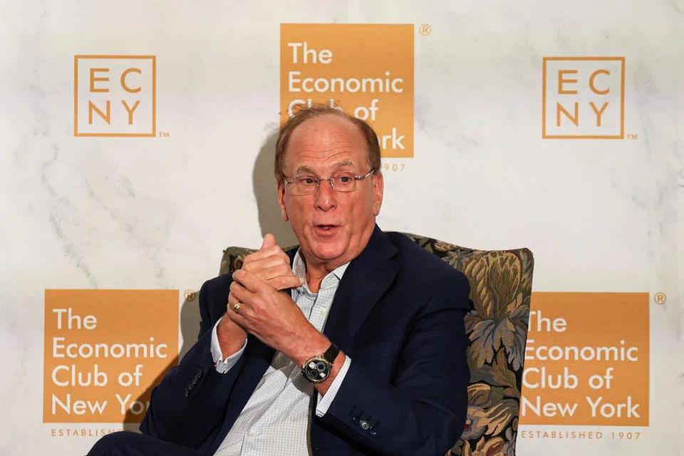 CEOs think US is ‘probably in recession right now’, says BlackRock’s ...