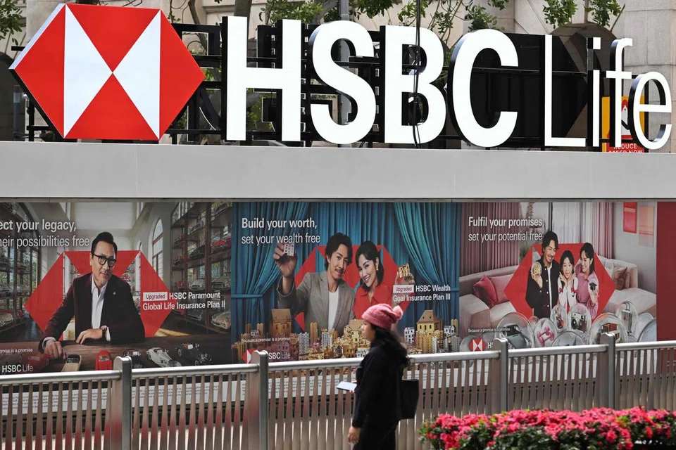 HSBC names Asia country, banking heads in CEO’s major revamp | The ...