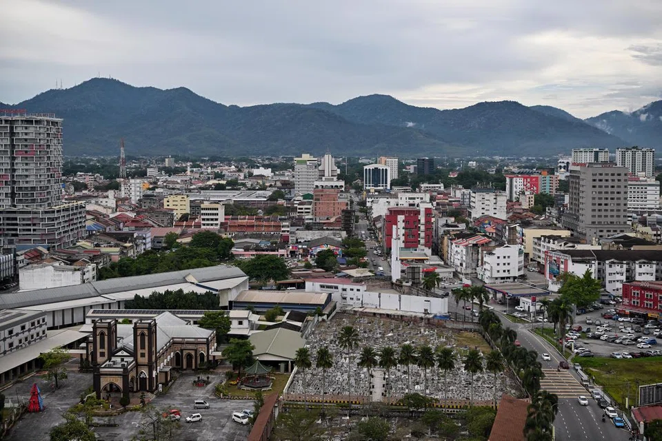Perak to get new international airport in five years | The Straits Times
