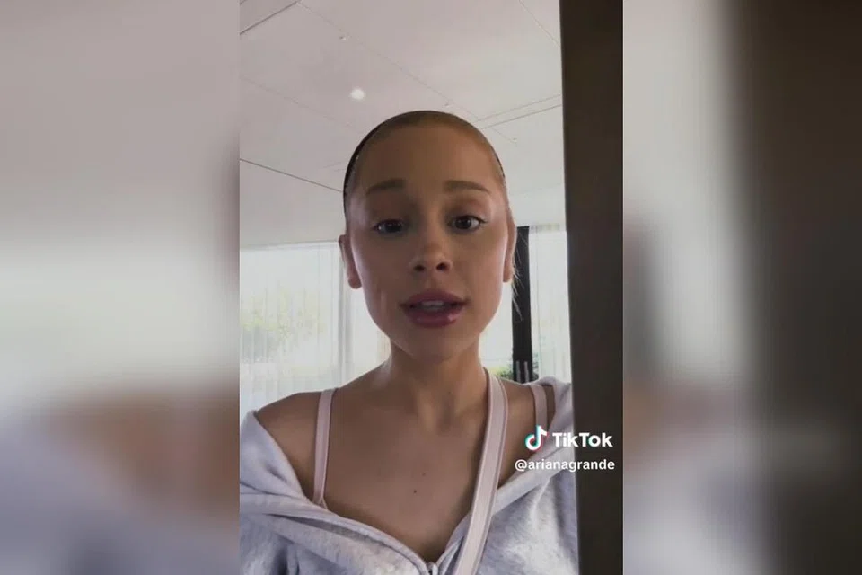 Singer Ariana Grande speaks out against body shamers after recent ...