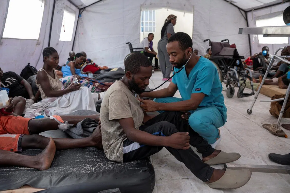 Congo health ministry says 773 bodies in Goma hospital morgues | The ...