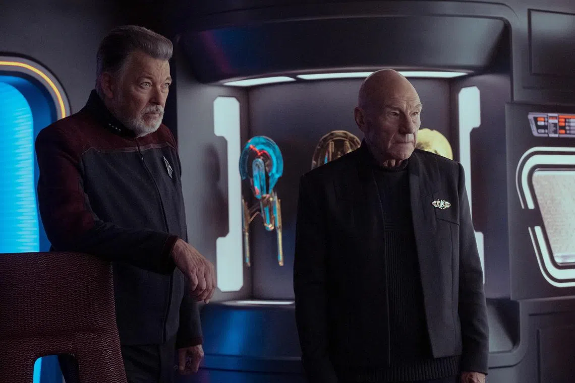 Star Trek: Picard 3 scores rare reversal with fans, Patrick Stewart ...