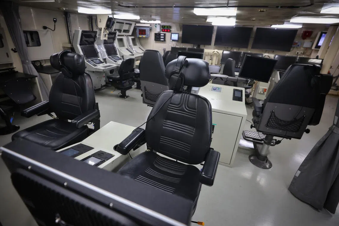 All aboard the RSS Endeavour: Navy@Vivo exhibition returns after 4 ...