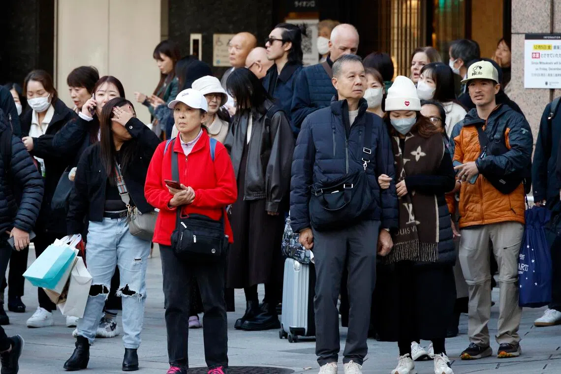 Japan weighs 2,000-3,000 yen fee for new pre-travel screening system ...