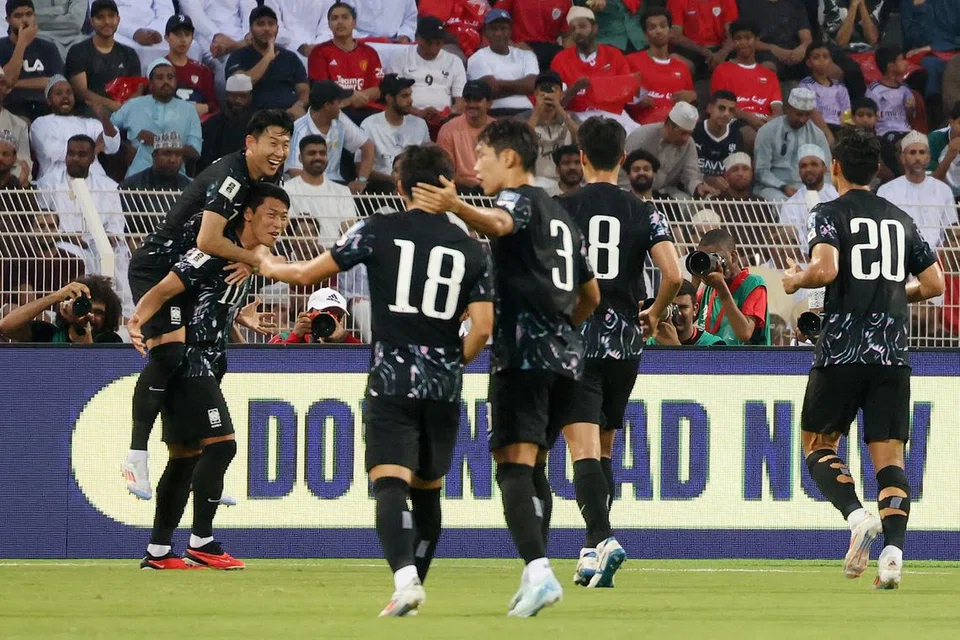 South Korea must continue to play with confidence in World Cup ...