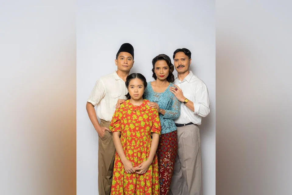 Pesta Raya restages iconic theatre work Salina, celebrates lyricist ...