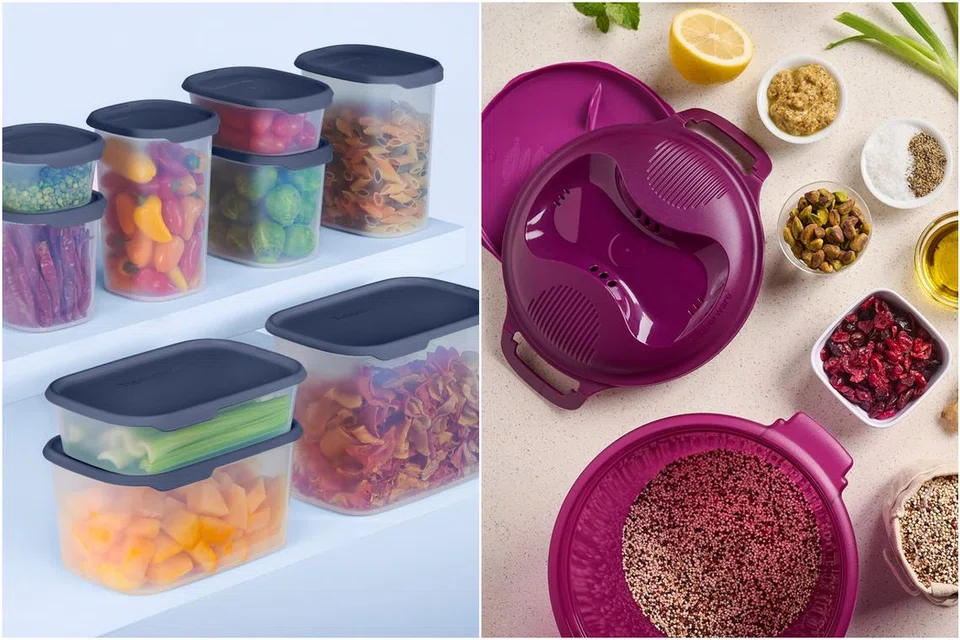 Tupperware Brands plans to file for bankruptcy, sources say, after ...