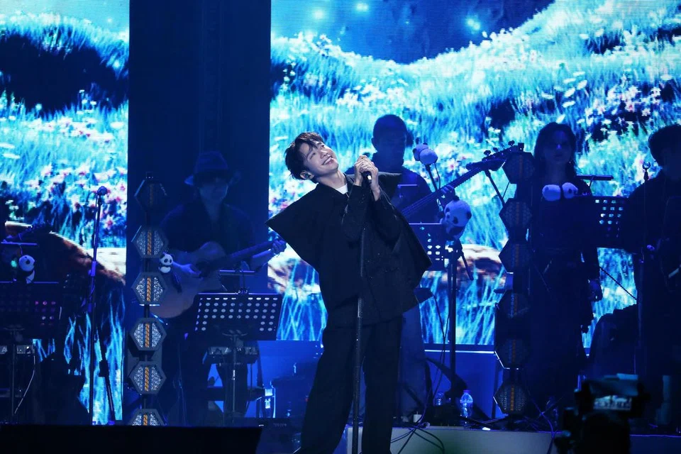 Malaysian singer Nicholas Teo to hold concert in Singapore after 17 ...