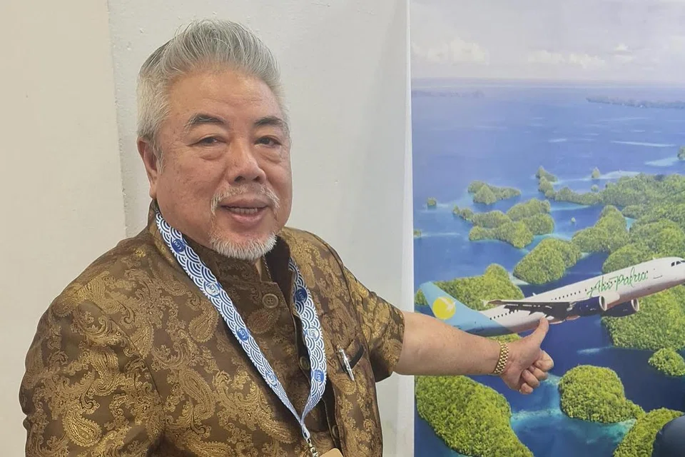 How an ex-commando trainer from Singapore is changing tourism in the ...