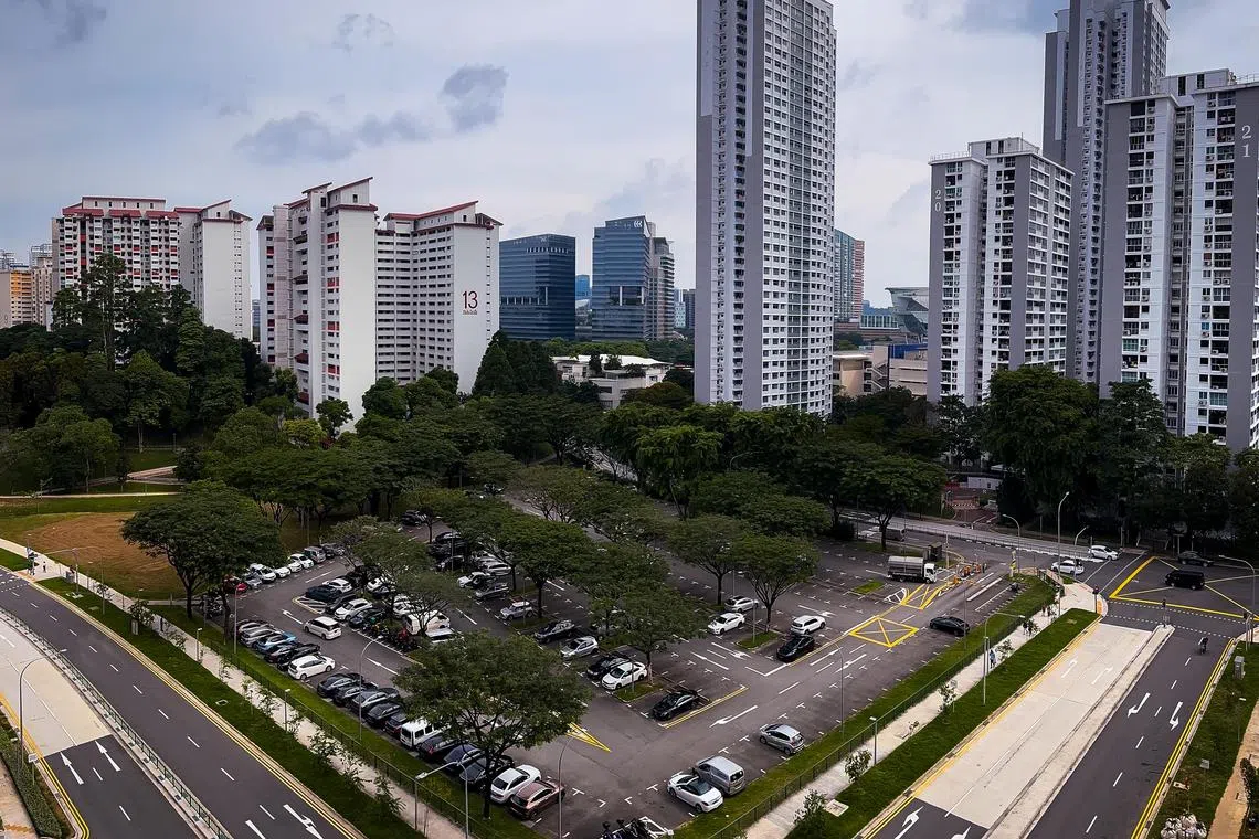 HDB launches 6,938 BTO flats, raises subsidies for three projects in ...