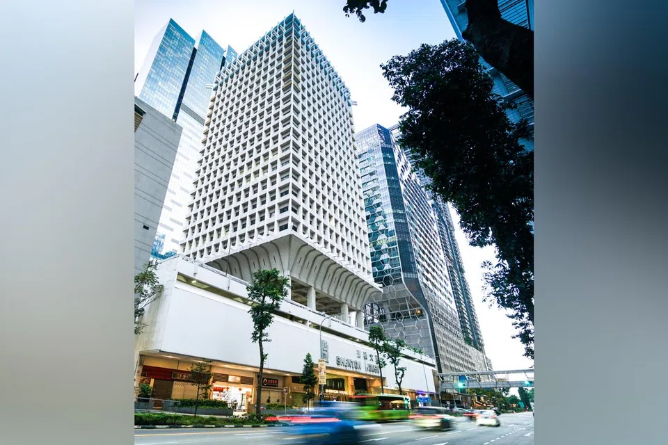 IOI Properties’ Lee Yeow Seng snaps up Shenton House for $538 million | The Straits Times