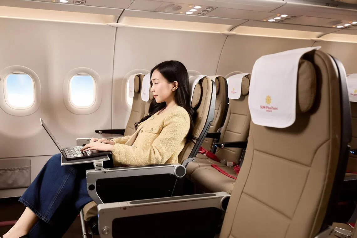 Sun PhuQuoc Airways launches direct Singapore-Phu Quoc flights | The ...