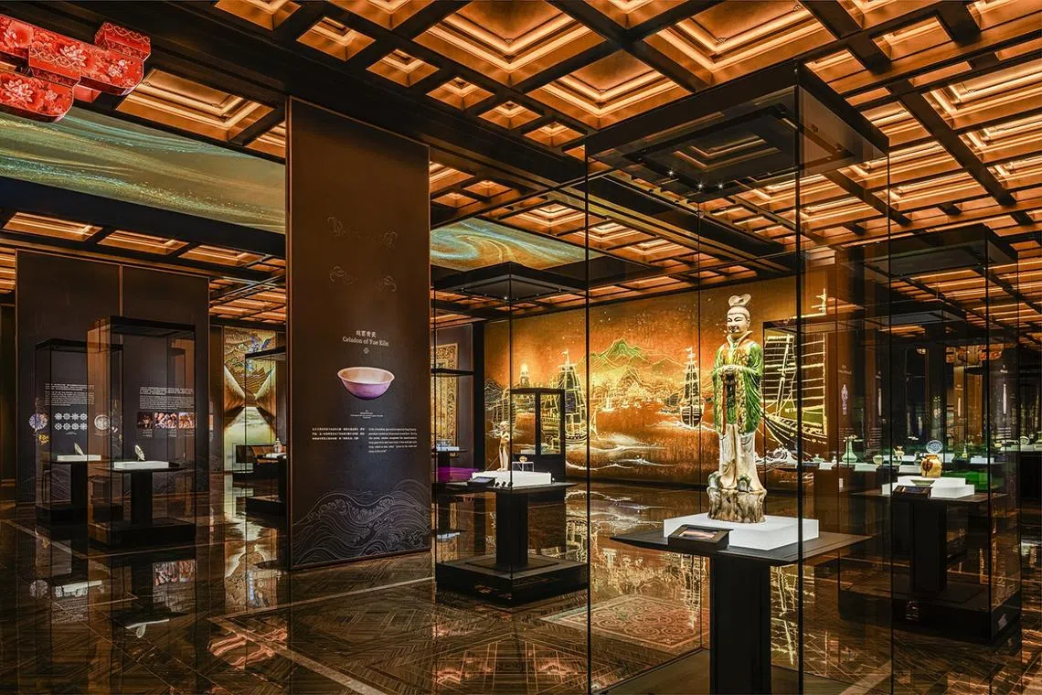 Why this new museum is Macau’s latest must-see attraction | The Straits ...