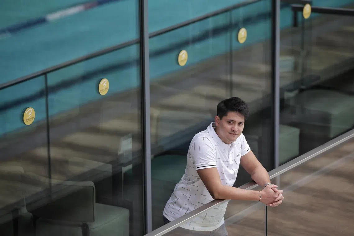 ‘My mistake was the complacency to think that this will last forever ...