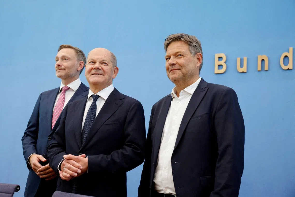 German minister makes budget concession in bid to save coalition | The ...